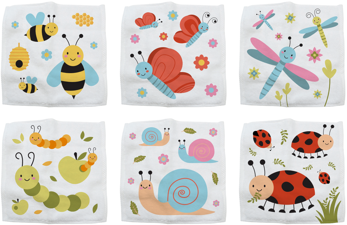 Insect Magic Flannels – HelloChums